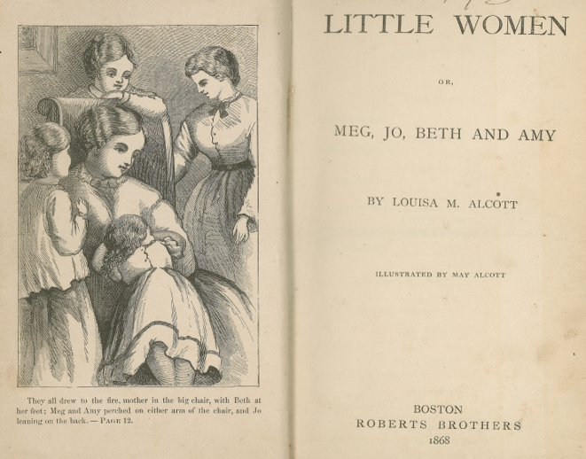 The Real-Life Sisters Behind the Classic Novel 'Little Women' | The ...