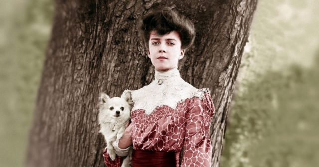 The Most Popular, Influential and Eccentric First Daughter in American ...