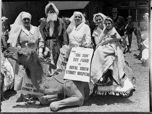 Vintage Photos of Santa Claus that Look Totally Bizarre (and ...