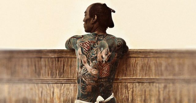 Code of the Yakuza - Behind Japan's Infamous Centuries-Old Mafia ...