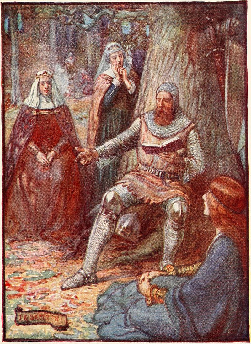 The True Story of Robert the Bruce - Scotland's Legendary King | The ...