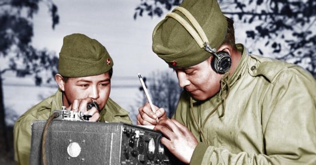 Unbreakable Code - The Pivotal Role of Navajo Code Talkers in WWII ...