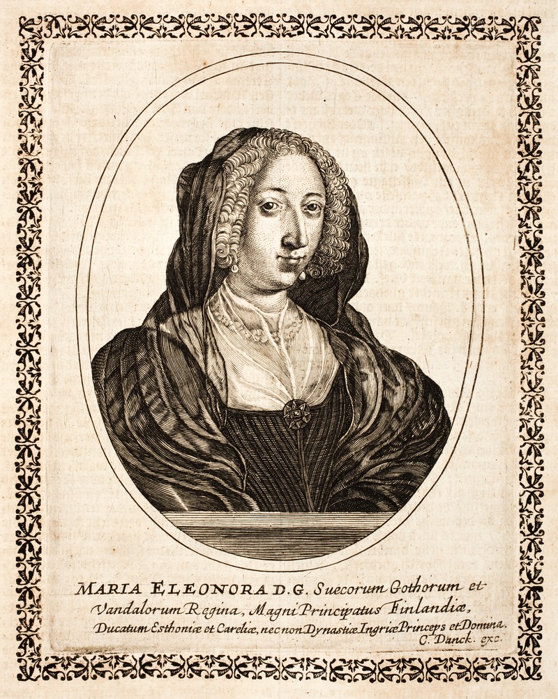 The Renegade Queen of Sweden who was Banned from Raising her own ...