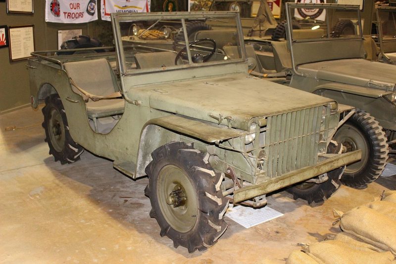 Rugged Workhorse of the Army - The Original Jeep in Video | The Vintage ...