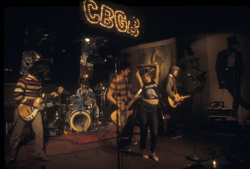 Where Punk Rock Lived - How the Notorious Club CBGB's Changed Music ...