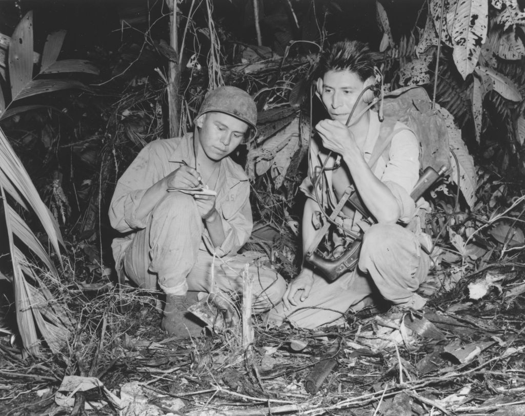 Unbreakable Code: The Pivotal Role of the Navajo Code Talkers During ...
