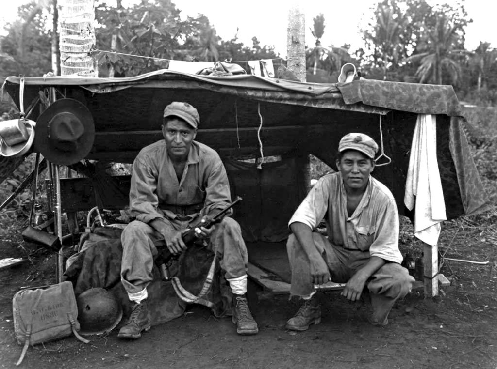 Unbreakable Code: The Pivotal Role of the Navajo Code Talkers During ...