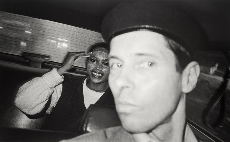 For 30 Years a NYC Driver Turned his Night Shift Cab into a Gritty ...