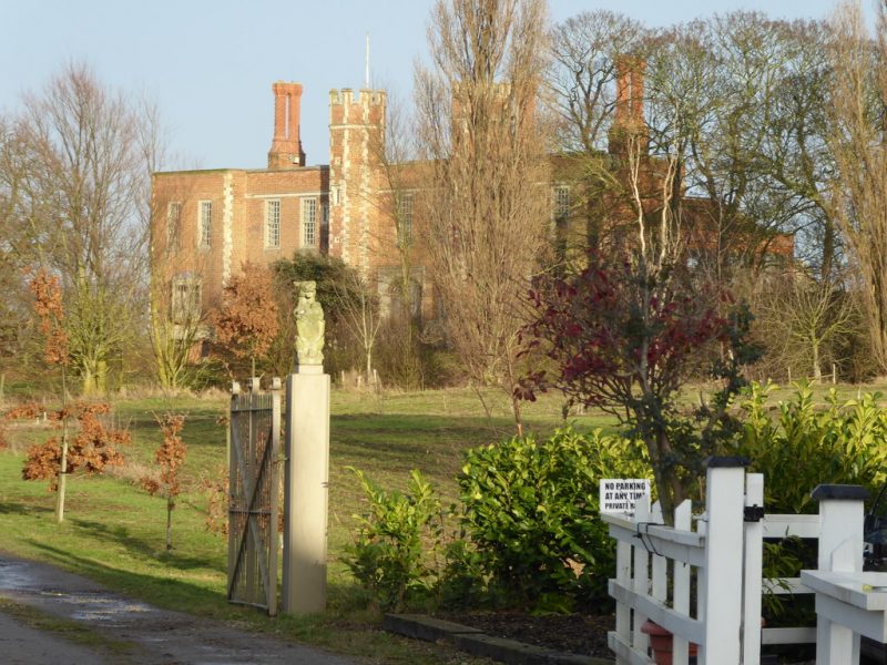 Tudor Love Nest of Henry VIII and Anne Boleyn up for Sale | The Vintage ...