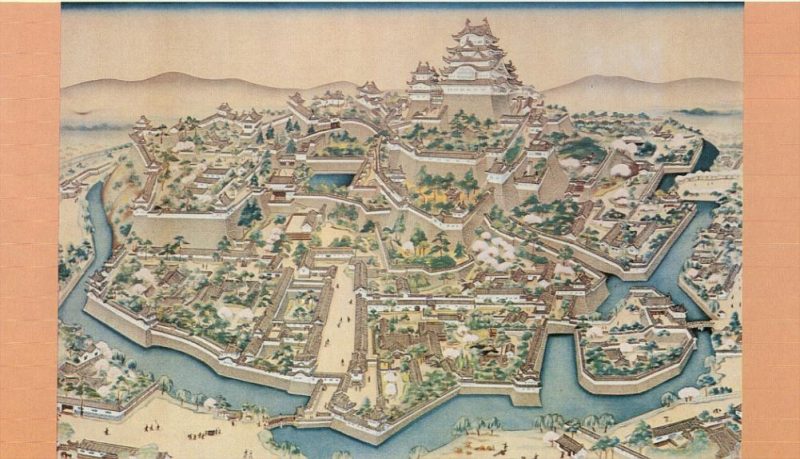 Secrets of Japan's Most Beautiful and Haunted Castle | The Vintage News