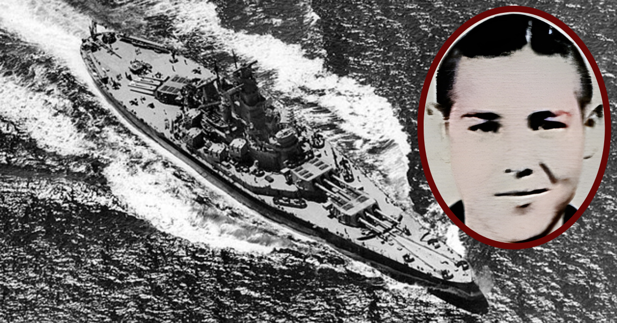 Calvin Graham: The Youngest Decorated Serviceman of World War II | The ...