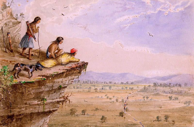 The Last Ride of Iron Jacket - Comanche Chief who could "Dodge Bullets ...