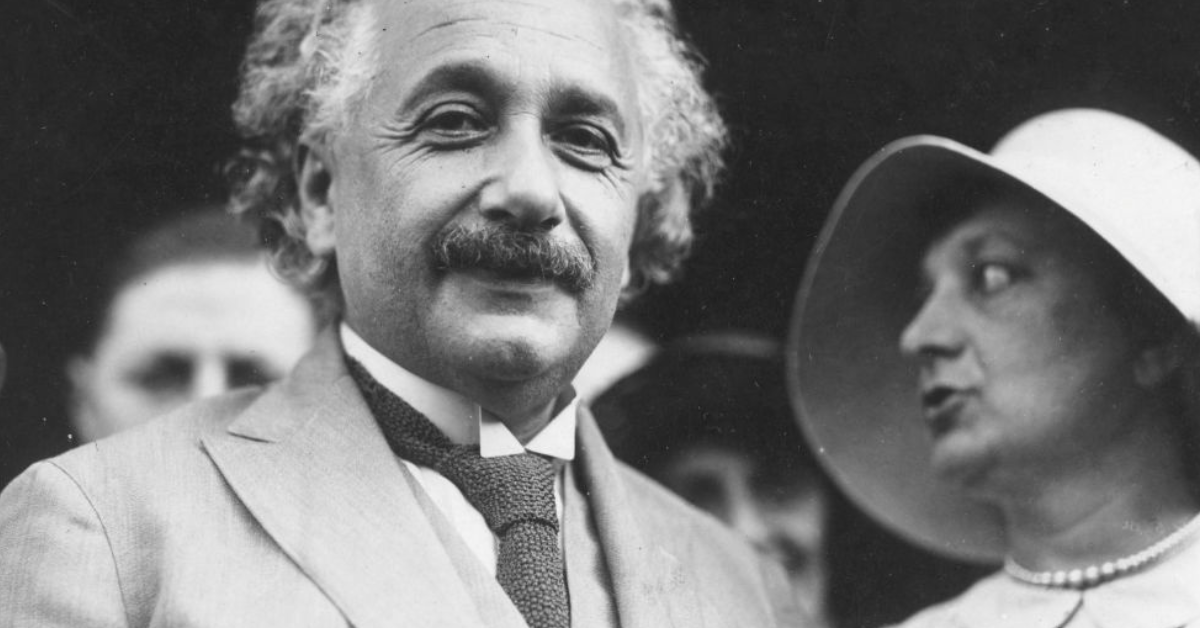 Albert Einstein Had a 'Forgotten Son' Who Was Institutionalized for ...