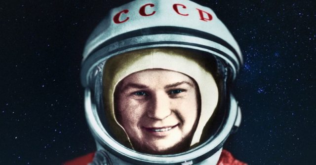 The Inspiring True Story of the First Woman in Space | The Vintage News