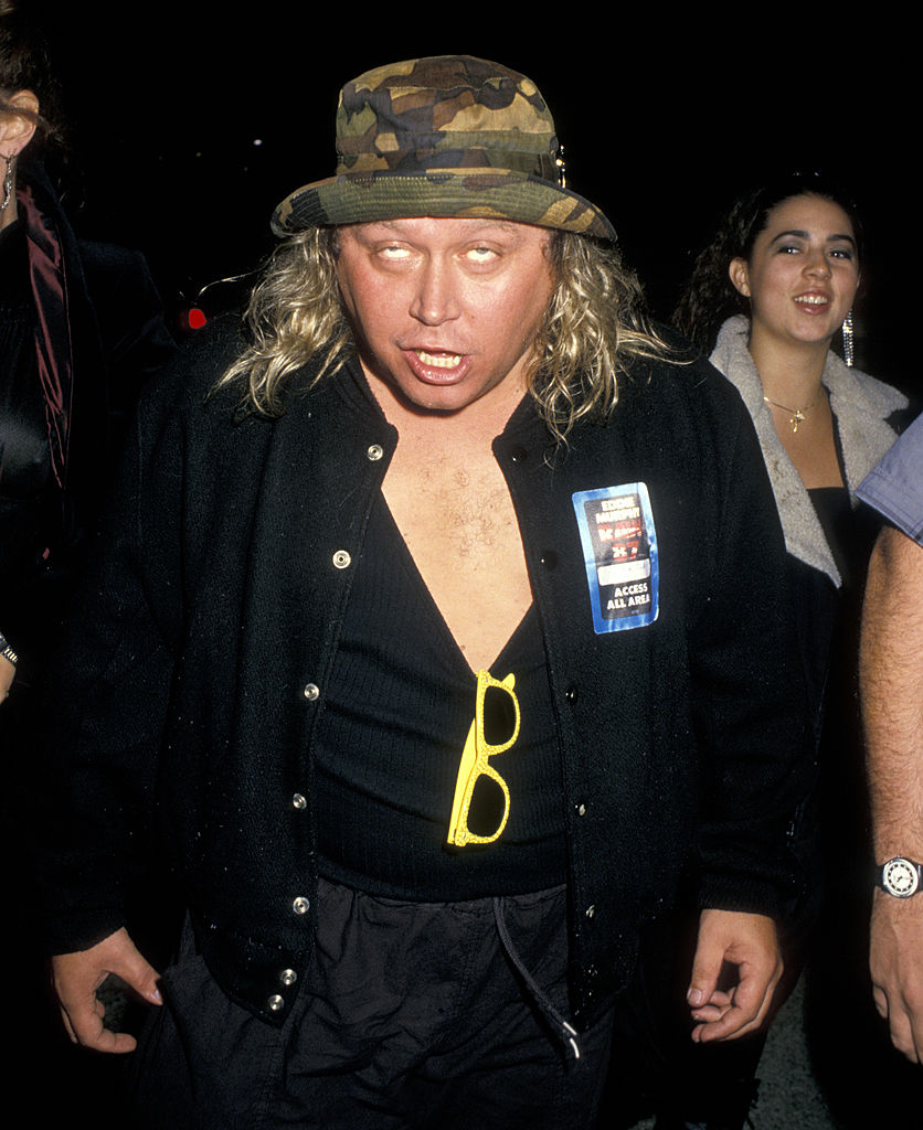 The Scream of Sam Kinison - Religious Preacher Turned Rock Star ...