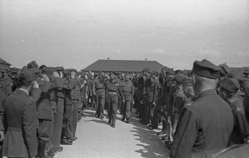 Box of Film Rolls Found in the Trash that Capture Life Inside a Nazi ...