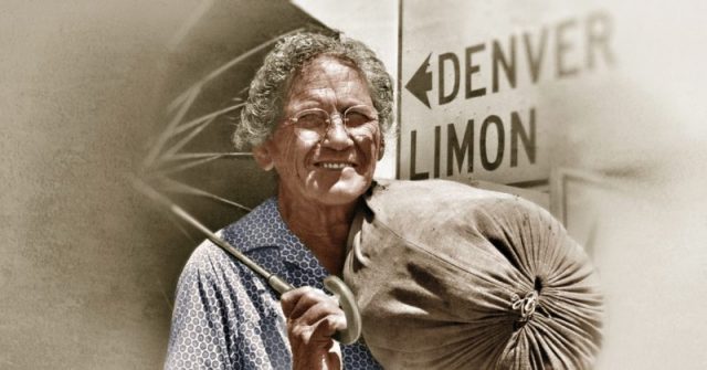 The Hiking Grandma who did the Impossible - 3 Times | The Vintage News