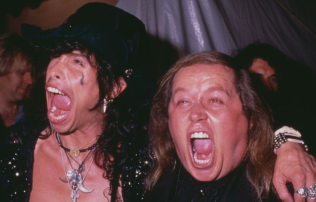 The Scream of Sam Kinison - Religious Preacher Turned Rock Star ...