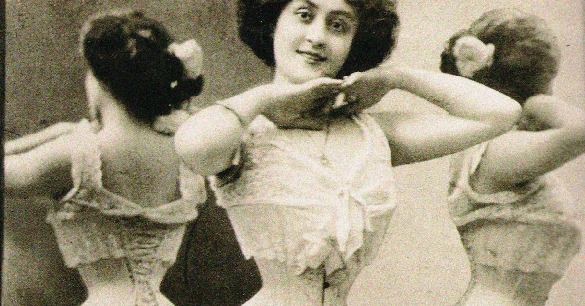 The World's Oldest Known Bra and Lingerie | The Vintage News