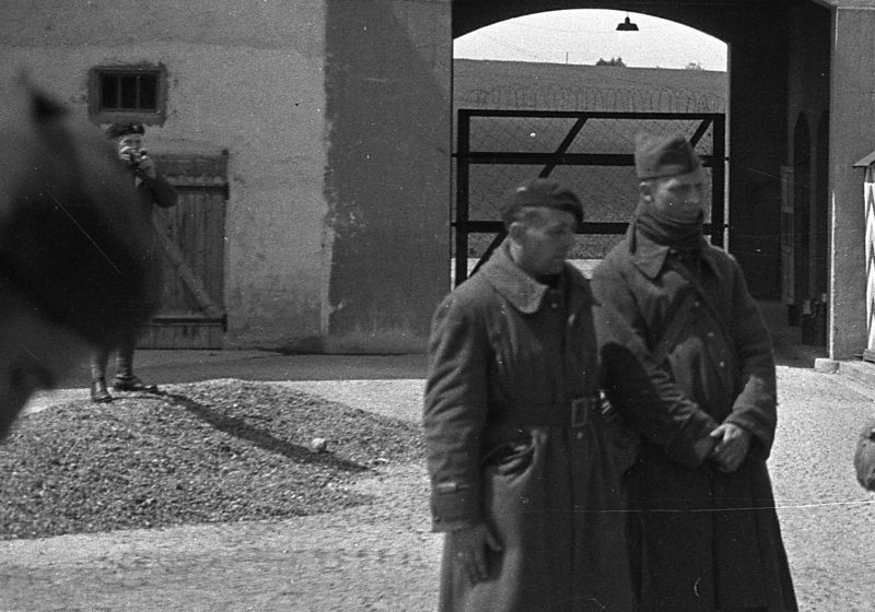 Box of Film Rolls Found in the Trash that Capture Life Inside a Nazi ...