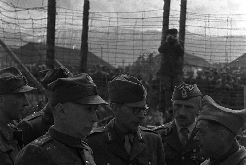 Box of Film Rolls Found in the Trash that Capture Life Inside a Nazi ...