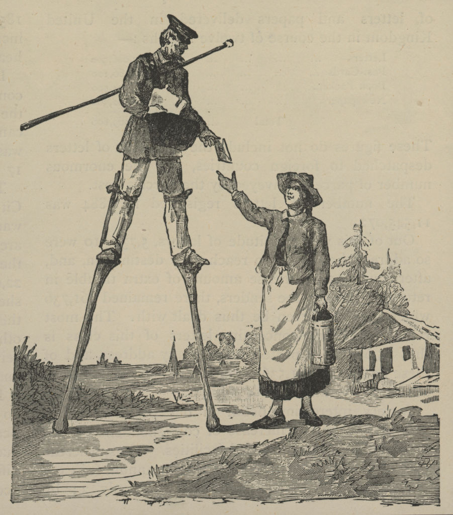 How Did One French Community Survive Constantly Walking On Stilts ...