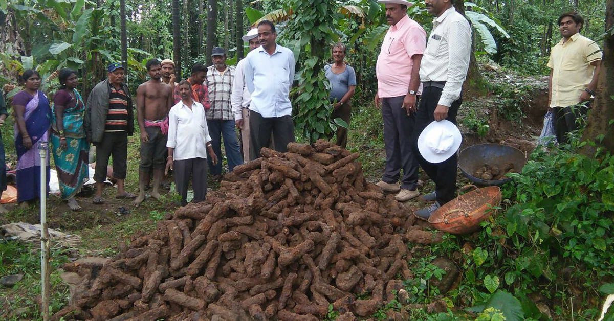 Huge Cache of Unexploded 18th-Century Rockets Discovered in India | The ...