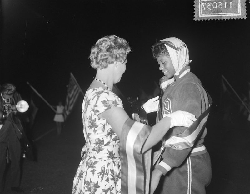 She Won Gold and Broke World Records - After Being Told She Would Never ...