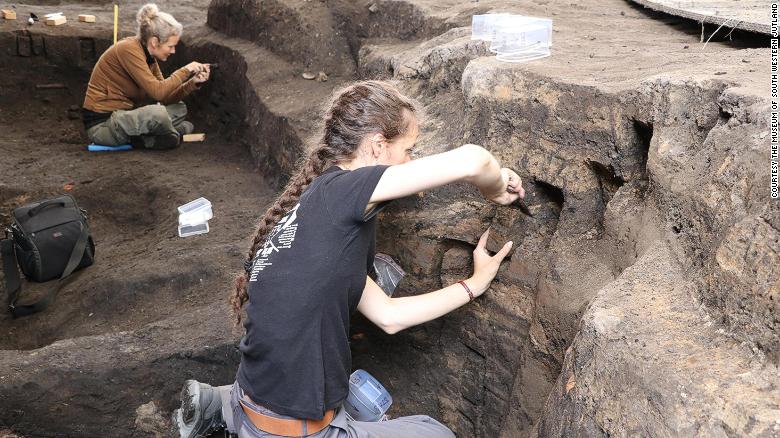 Viking Comb Discovered Provides Insights into their Alphabet | The ...