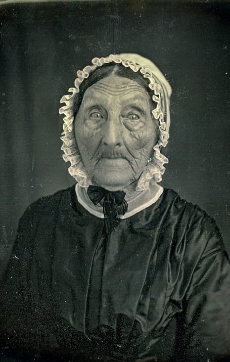 The Oldest Generation of People to Ever be Photographed | The Vintage News