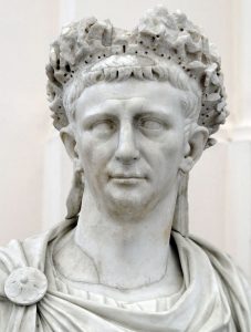Roman Emperor Claudius and his "Edict" About Public Flatulence | The ...