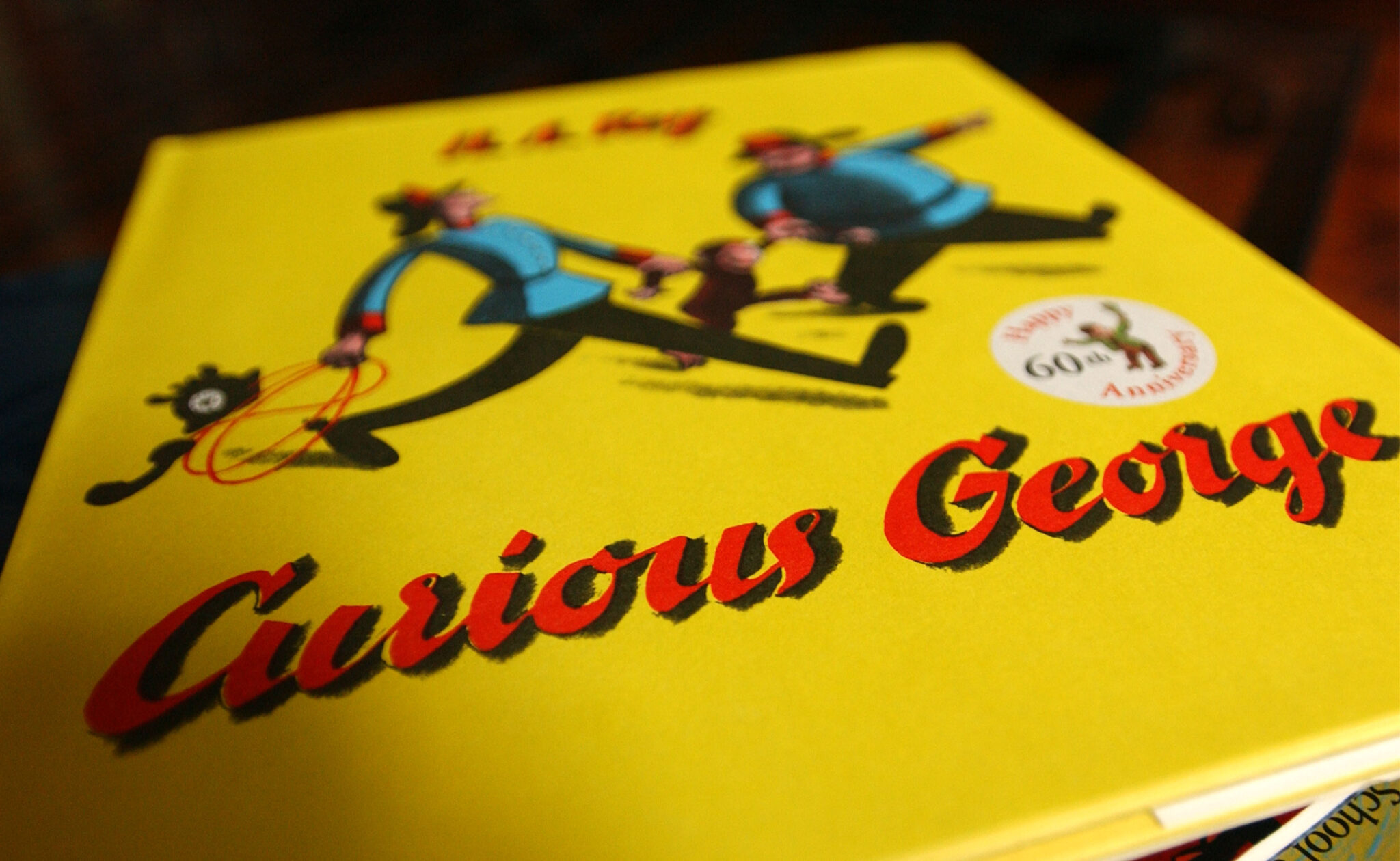 Curious George Rescued His Creators from the Germans During WWII | The ...