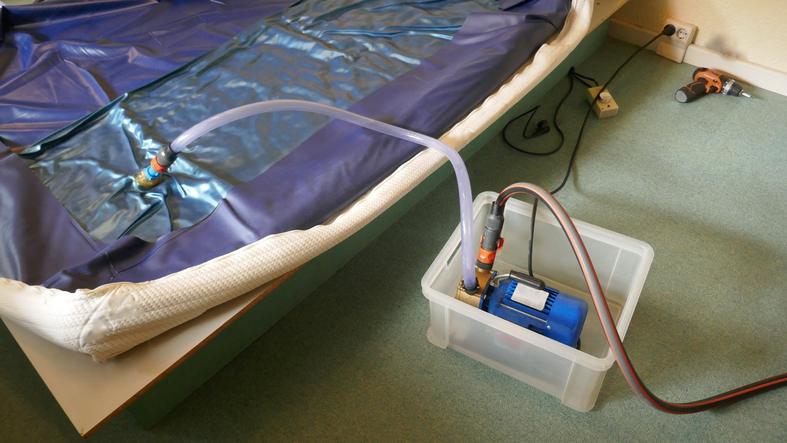 Don't Call it a Comeback! The Return of the Waterbed | The Vintage News