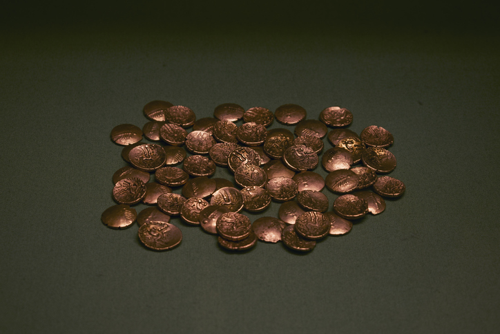 The Weirdest Forms of Money Throughout History | The Vintage News