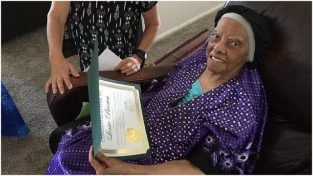 The Oldest Known Person in America Passes Away at the Age of 114 | The ...