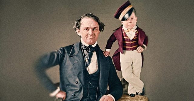 The Darker Side of how P.T. Barnum Became "The Greatest Showman" | The ...