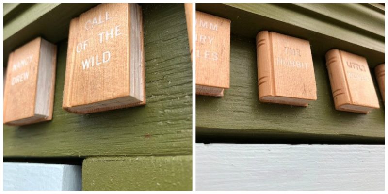 The 110-yr-old Tree Stump that Became a Library | The Vintage News