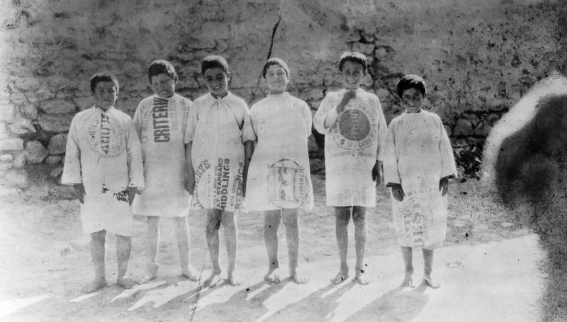 Great Depression Food Sacks Became a Necessary (and Marketable) Fashion ...