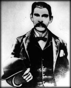The Real Life of Doc Holliday - Wild West Legend that Continues to ...