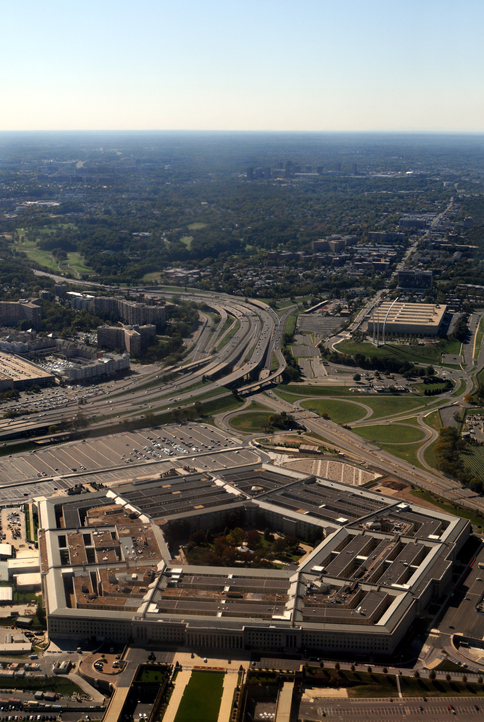 How did the Pentagon get its Iconic Shape? | The Vintage News