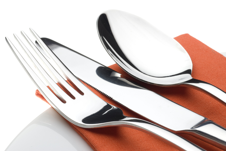 The Bitter Struggle to Adopt Western Eating Utensils | The Vintage News