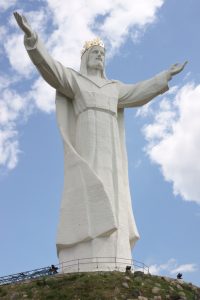 The Saga of the Gigantic Jesus Statue that Emitted Internet From its ...