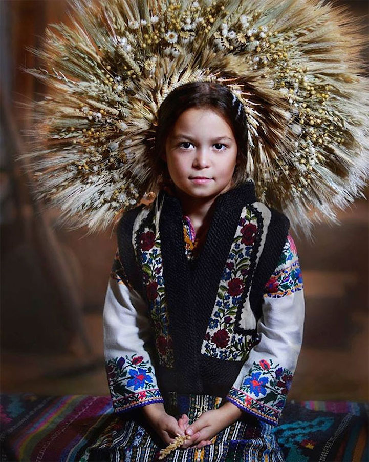 Ancient Ukrainian Headdresses are Making a Stunning Comeback | The ...