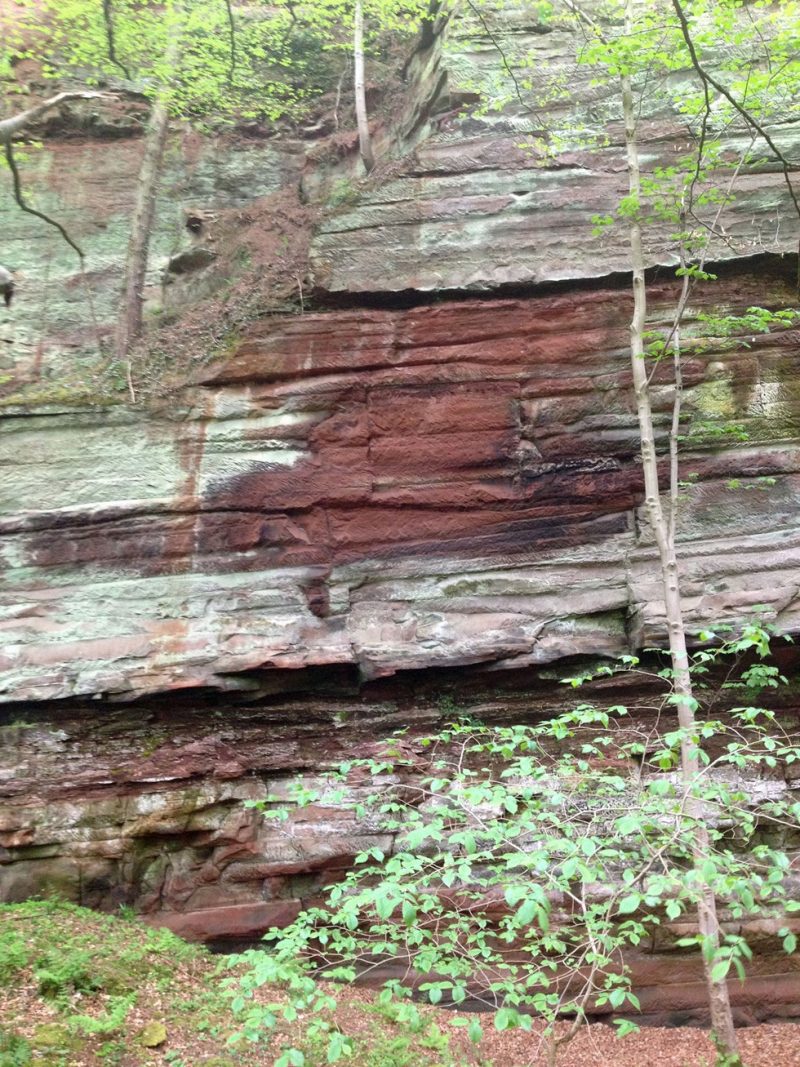 Ancient Crude Graffiti Placed by Roman Soldiers Found on Hadrian's Wall ...