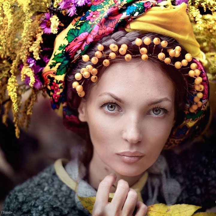 Ancient Ukrainian Headdresses are Making a Stunning Comeback | The ...