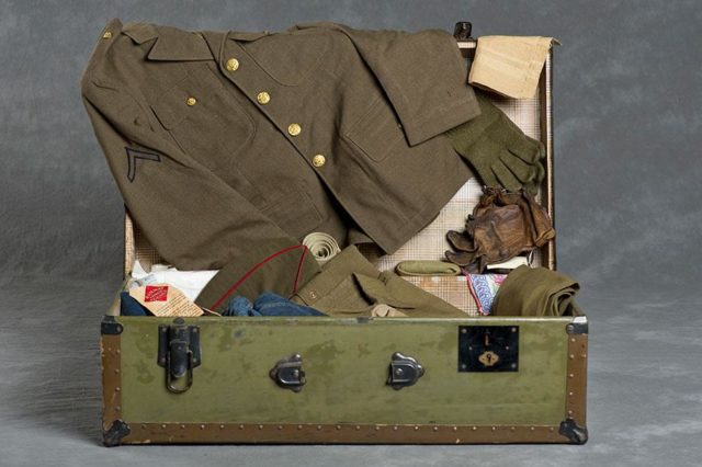 Photos of Found Suitcases at Abandoned Asylum Show Inner World of ...