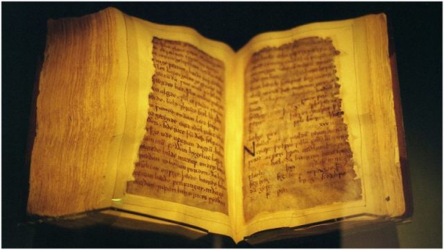 Oldest Written Records of the English Language Explained and On Display ...
