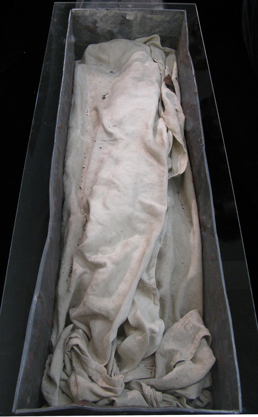 The Dark Age Anglo-Saxon Princess Rediscovered Over 1000 Years Later ...