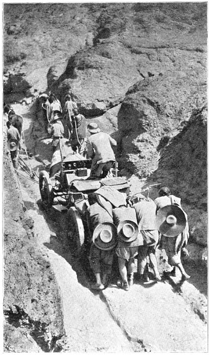 The Amazing 1907 Car Race All the Way from Peking to Paris is Still ...