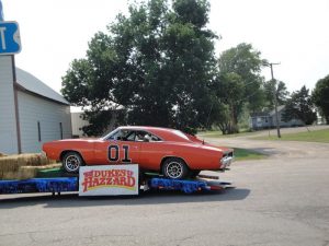 Hundreds Of Dodge Chargers Were Destroyed Making The Dukes Of Hazzard ...